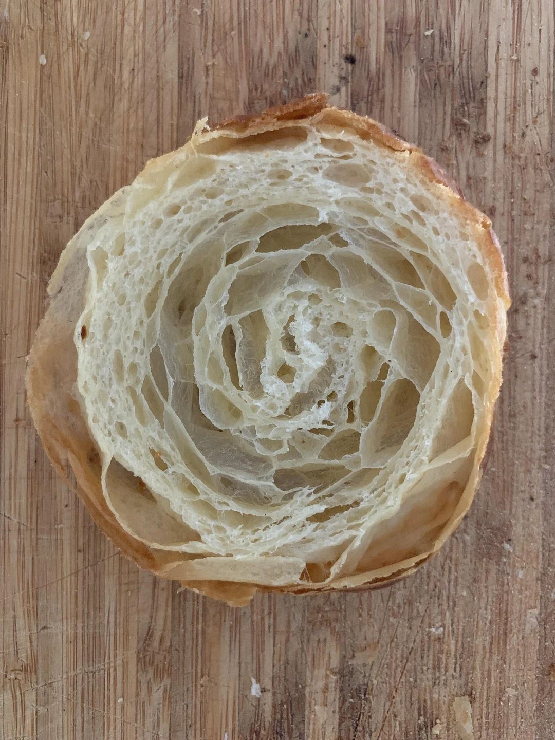 Laminated dough: good and bad | Scrolller