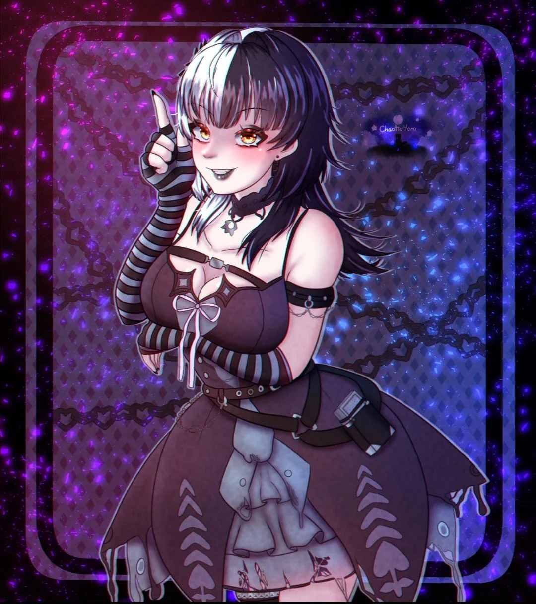 My take on shiori! | Scrolller