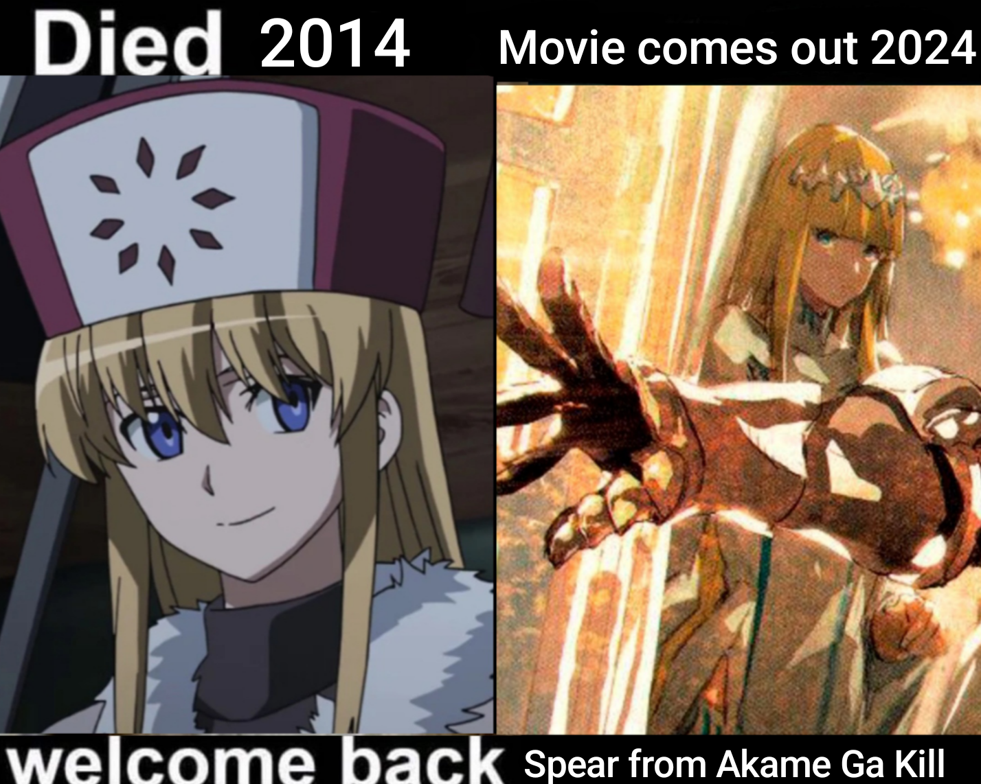 She didn't chose much better ending. | Scrolller