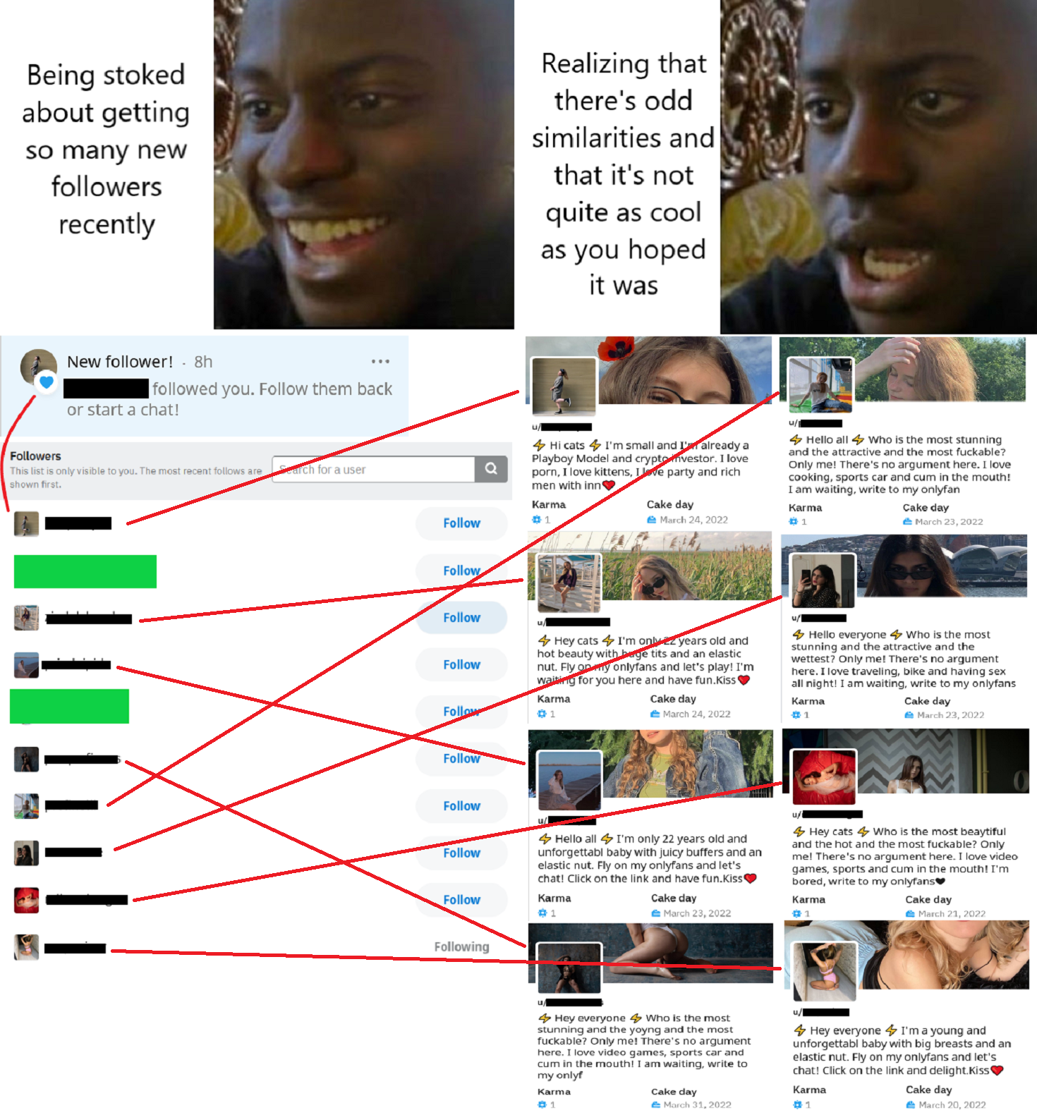 Fantasy > Reality | Scrolller