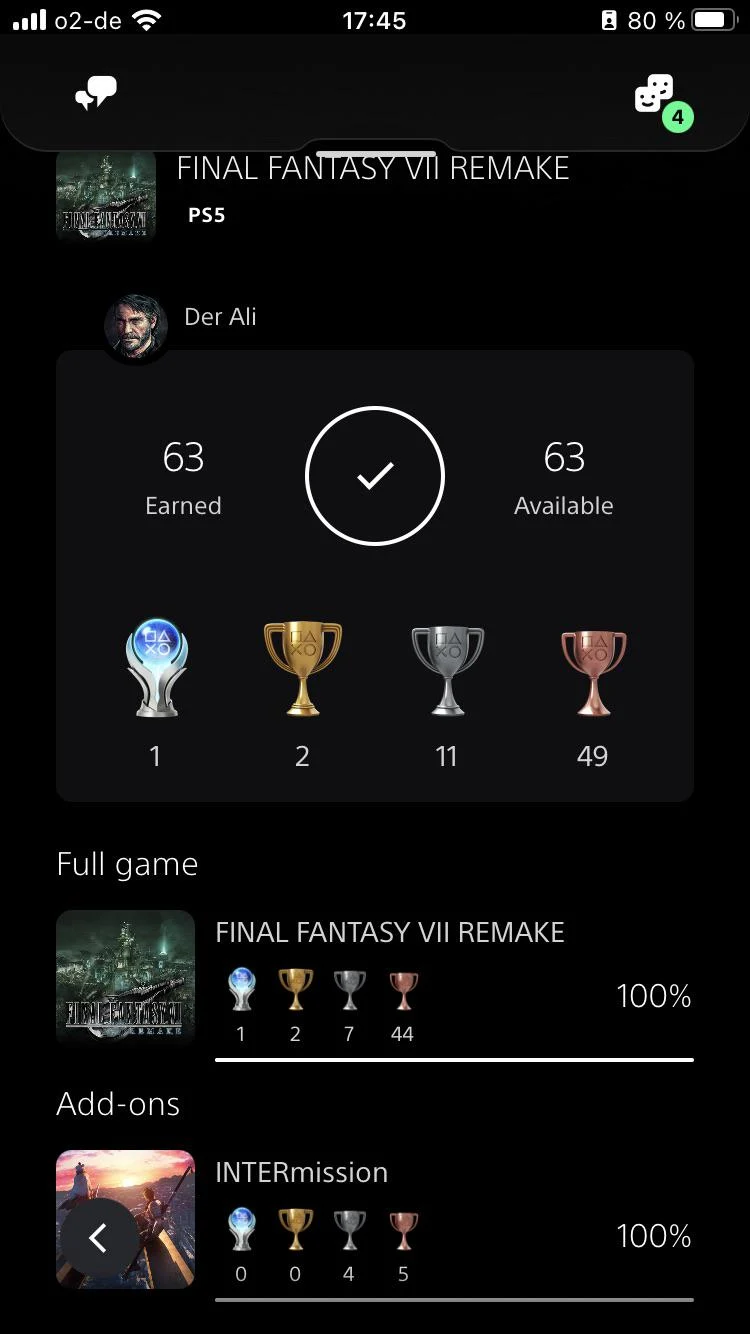 [Final Fantasy VII Remake] #45 it was a pretty challenging but glad I finished it | Scrolller