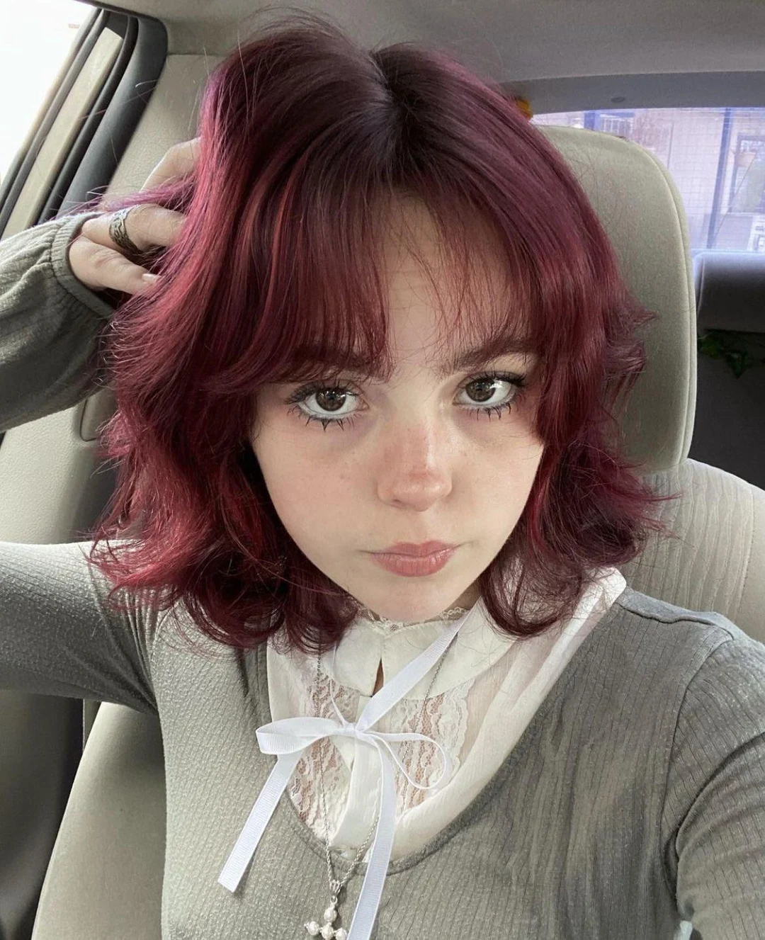 im trying to dye my hair this color, what are your recommendations for dye? | Scrolller