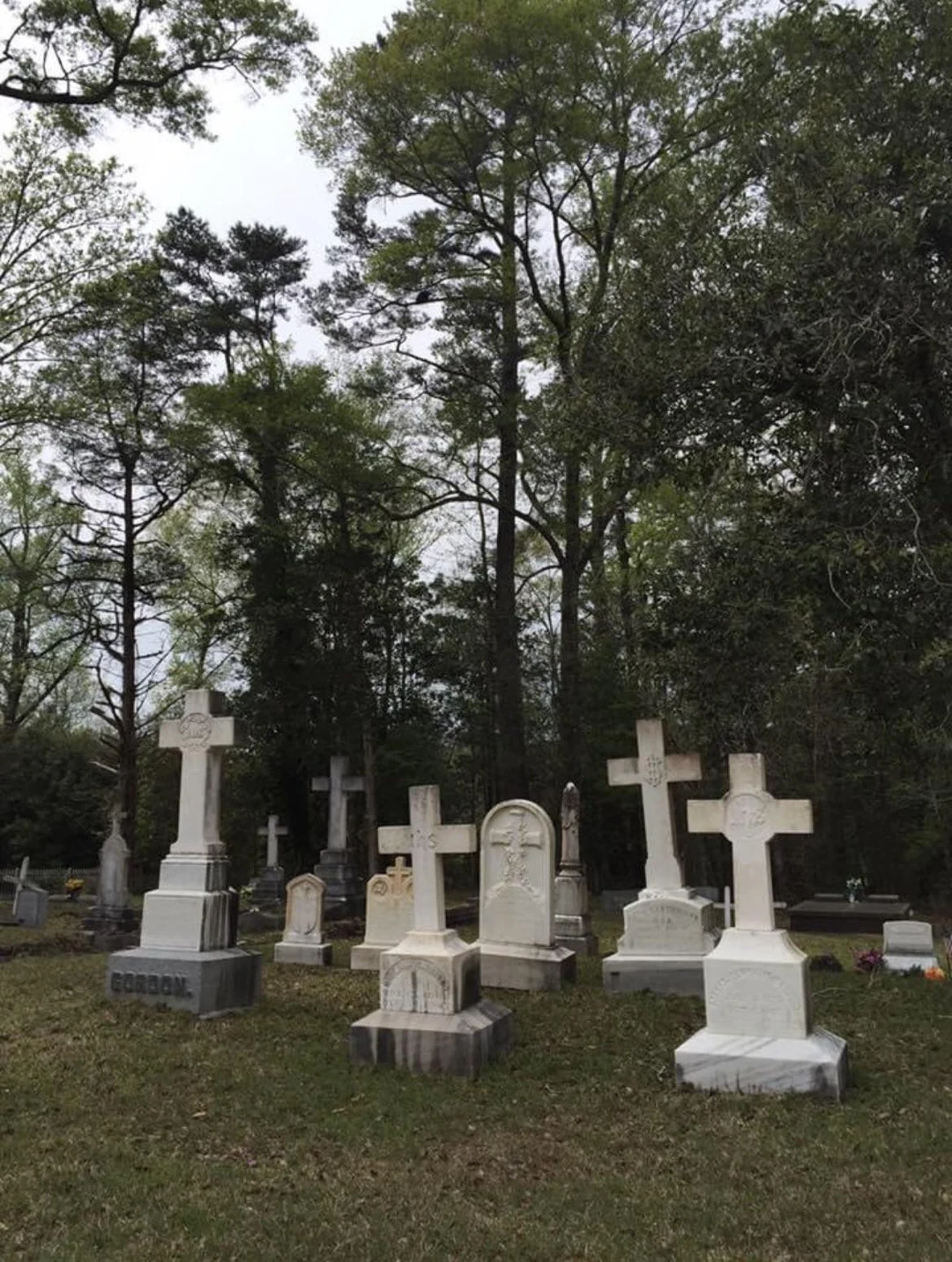 Convent graves | Scrolller