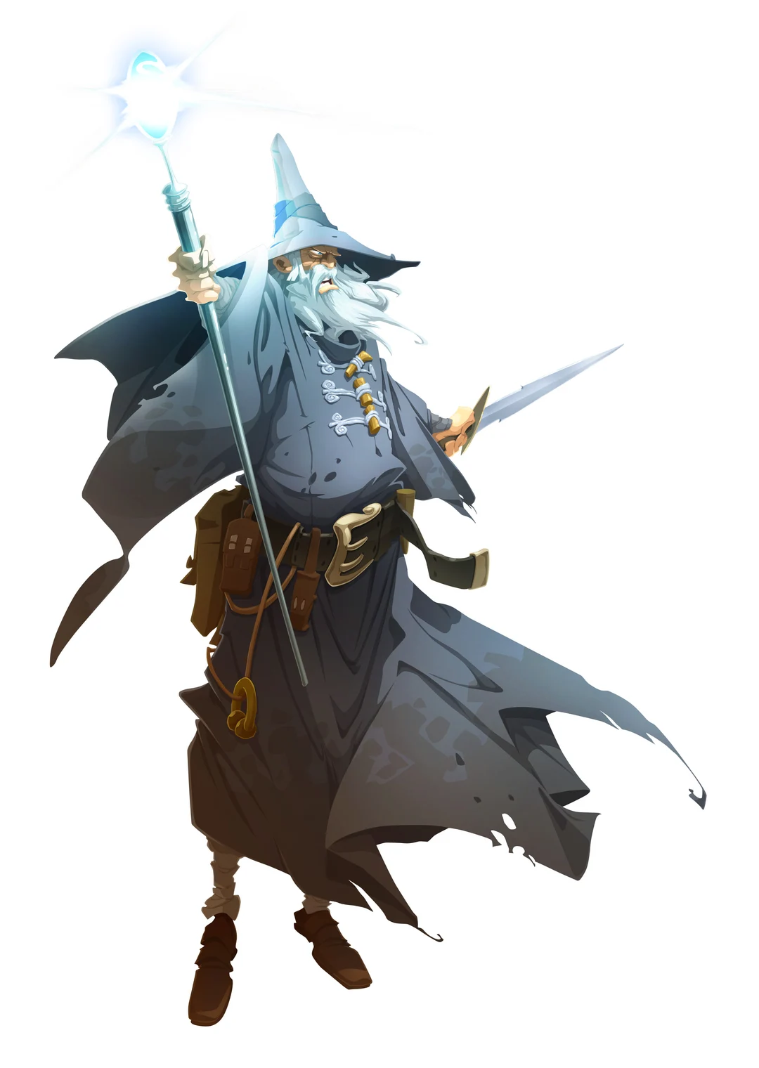 Massive Darkness: Wizard by Edouard Guiton | Scrolller