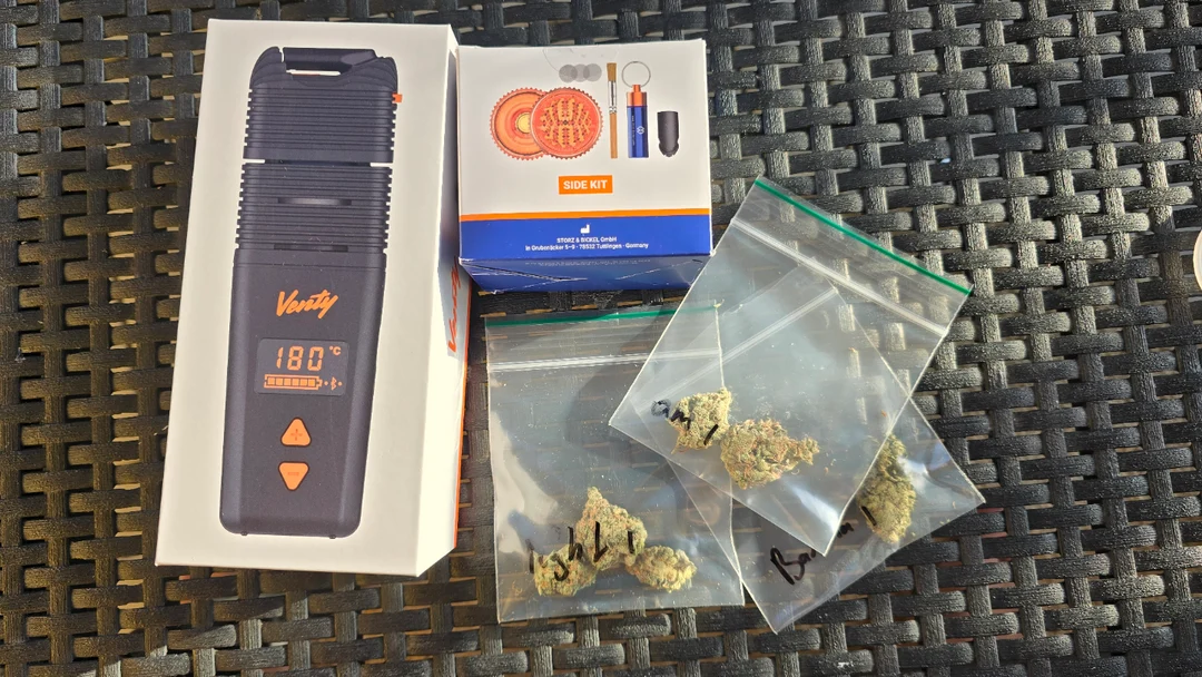 "First Home Vape Session with My New Setup! | Scrolller