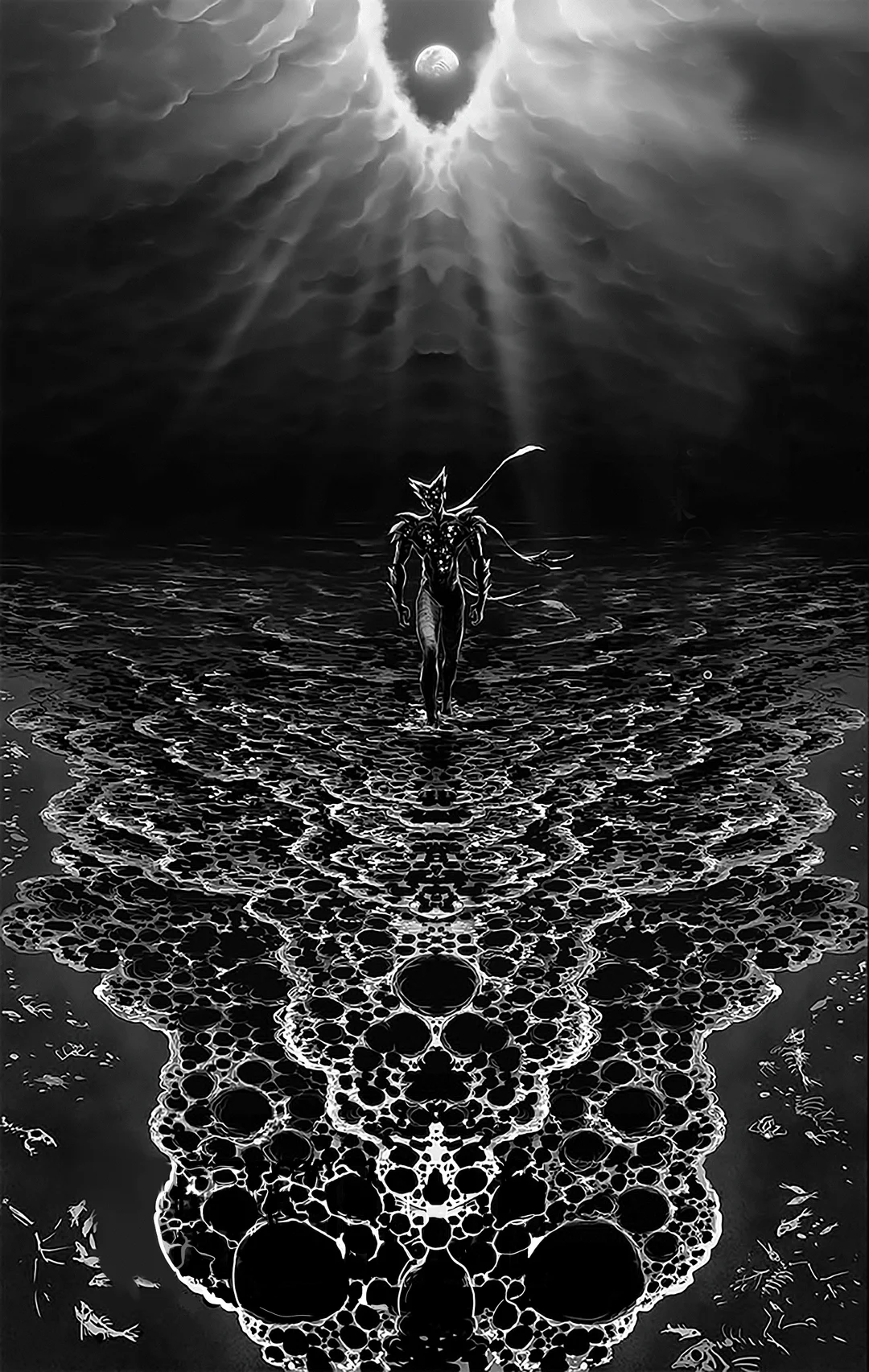 New chapter cover cleaned by me | Scrolller