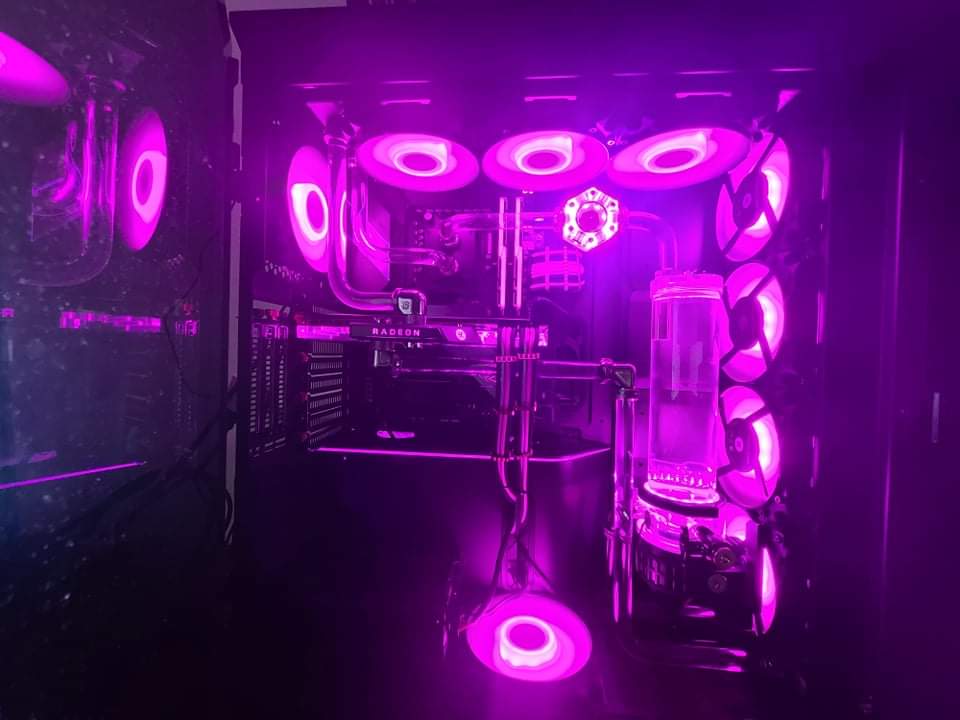 Water cooling builds and my changes | Scrolller