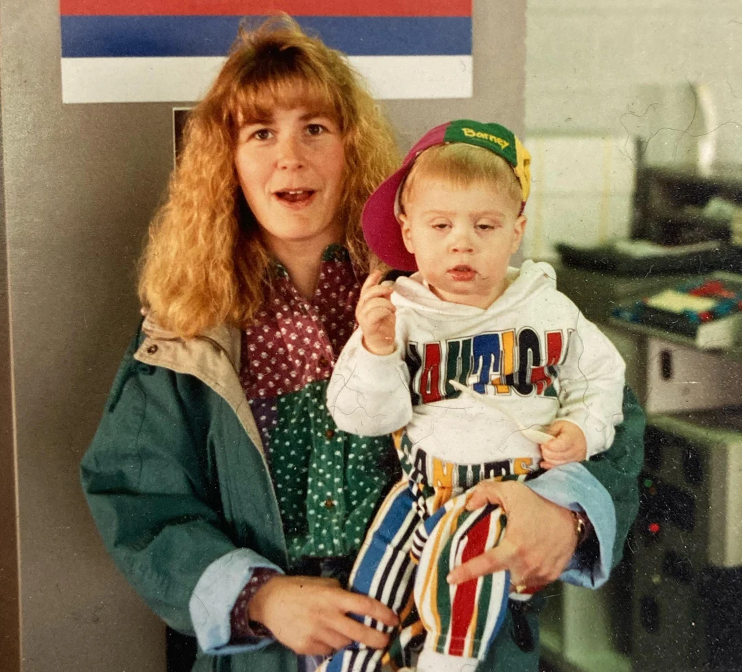 Me And My Mom 1994 Scrolller