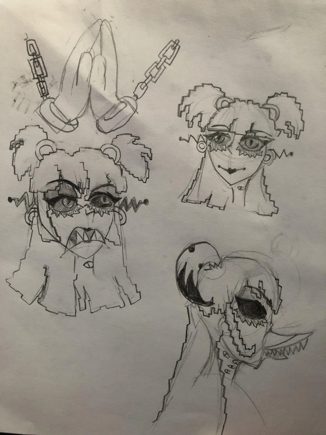 Meet my oc ,perm! AMA | Scrolller