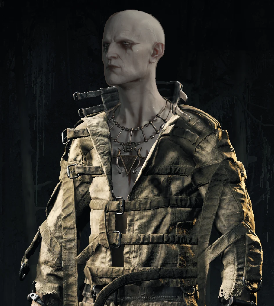 Yeah I brought necro. What do you mean, "the trait"? | Scrolller