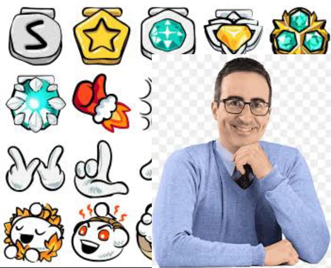 John Oliver isn’t sharing his awards | Scrolller