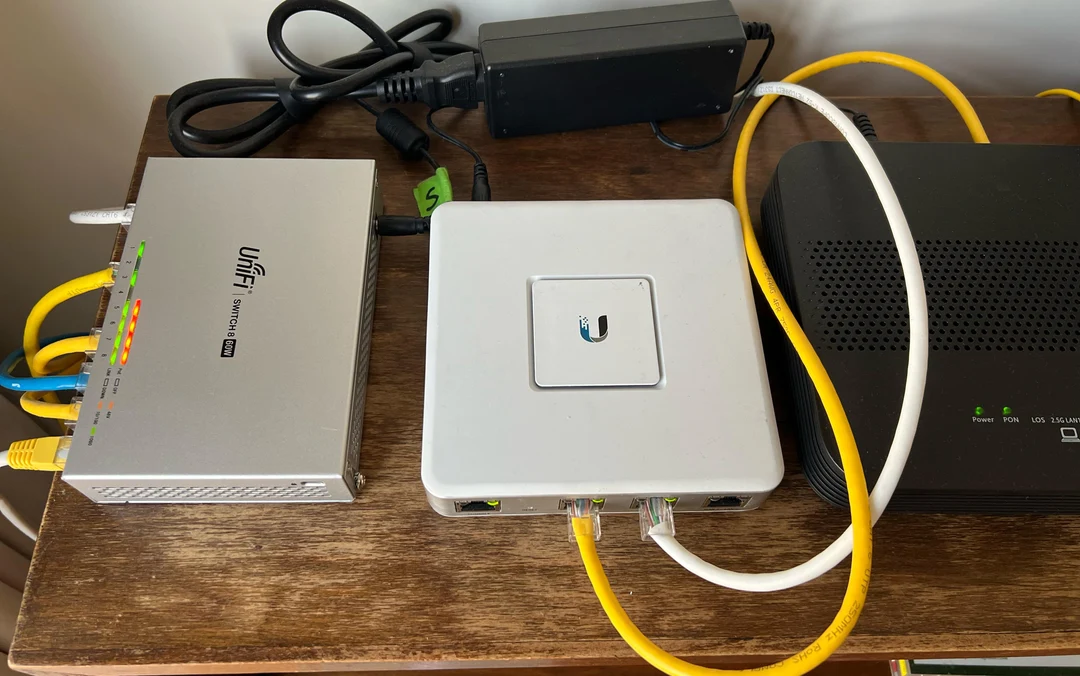 10k setup for 2Gbits WAN | Scrolller