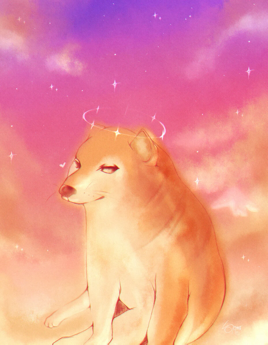 Cheems by Camila | Scrolller