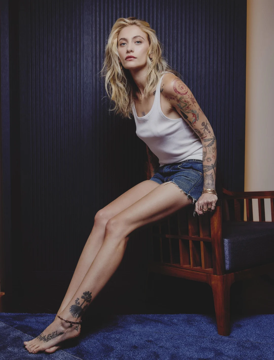 Paris Jackson | Scrolller