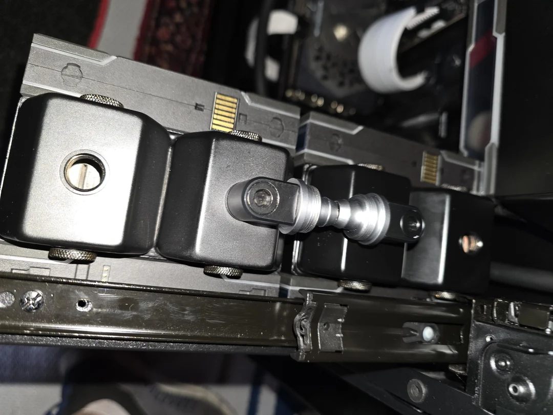 Help With Fitting Connection Here. | Scrolller