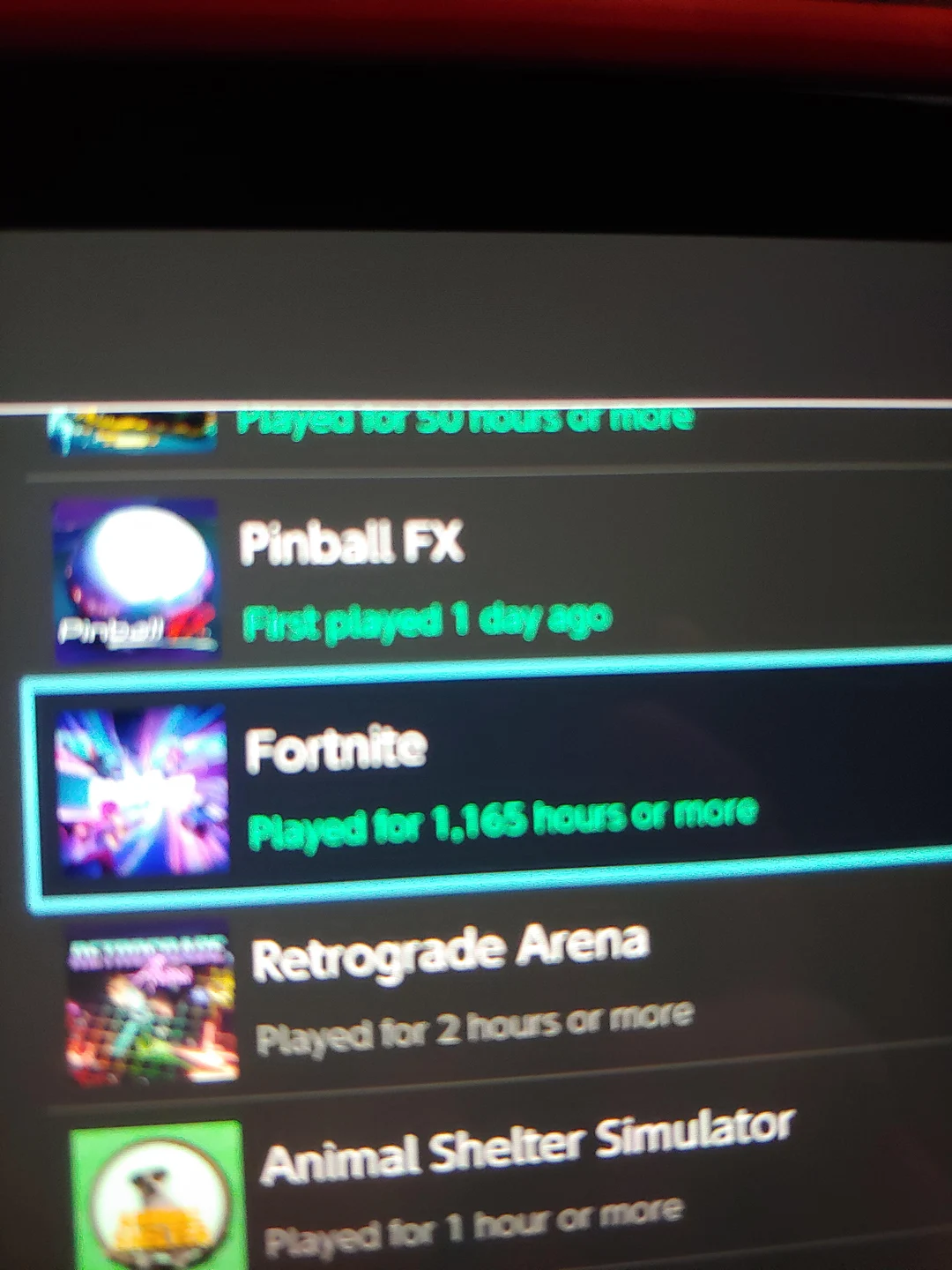 POV you're a sweaty fortnite player ( the player oh I only have a thousand hours on fortnite ...