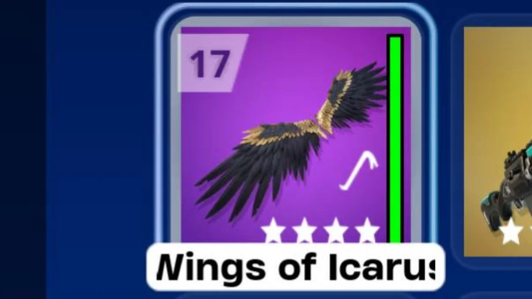 Why is wings of Icarus pl 17 | Scrolller