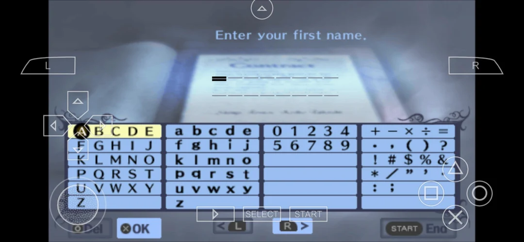 What should I name my character? (FEMC) | Scrolller
