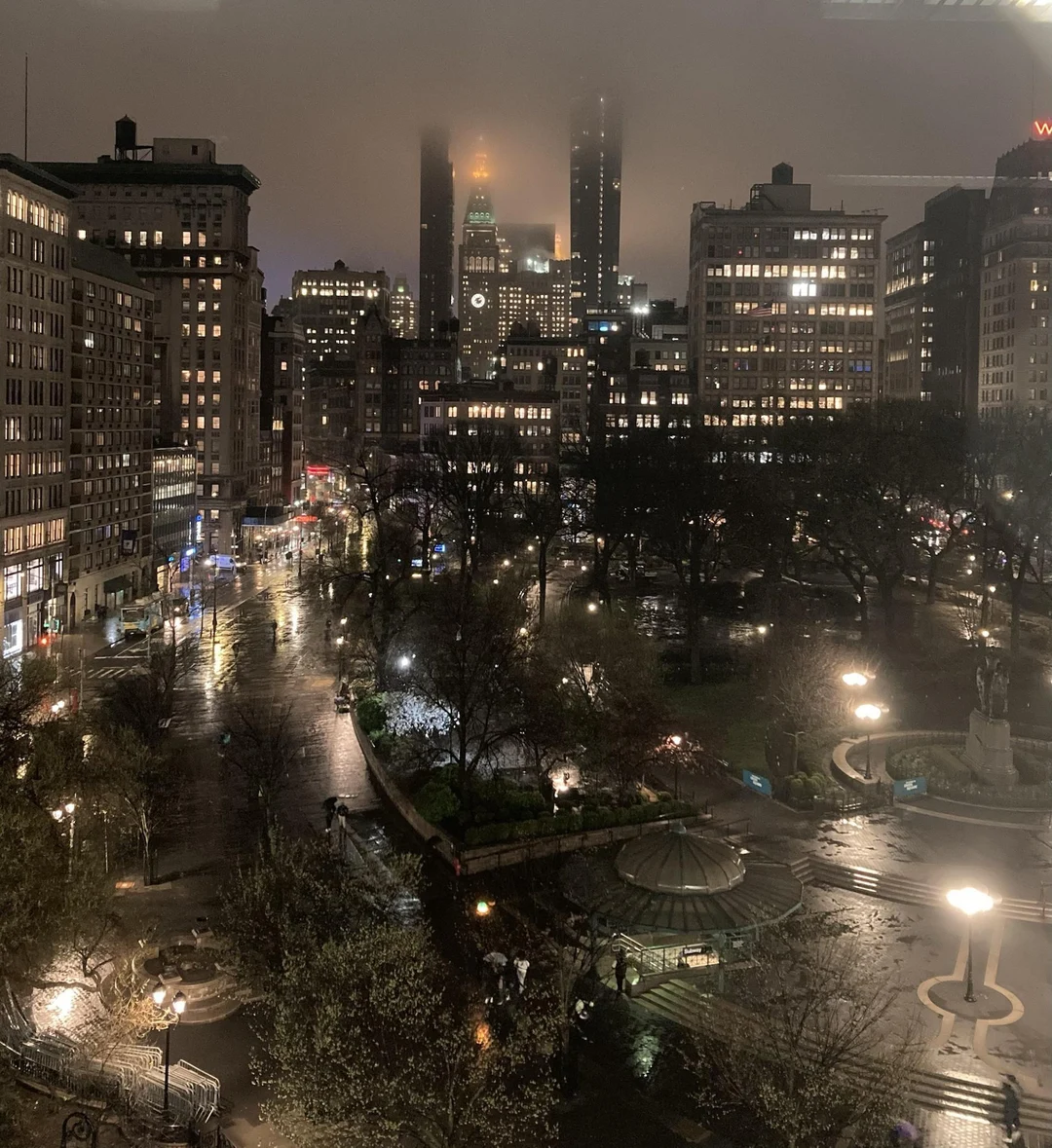 [OC] Union Square, Manhattan | Scrolller