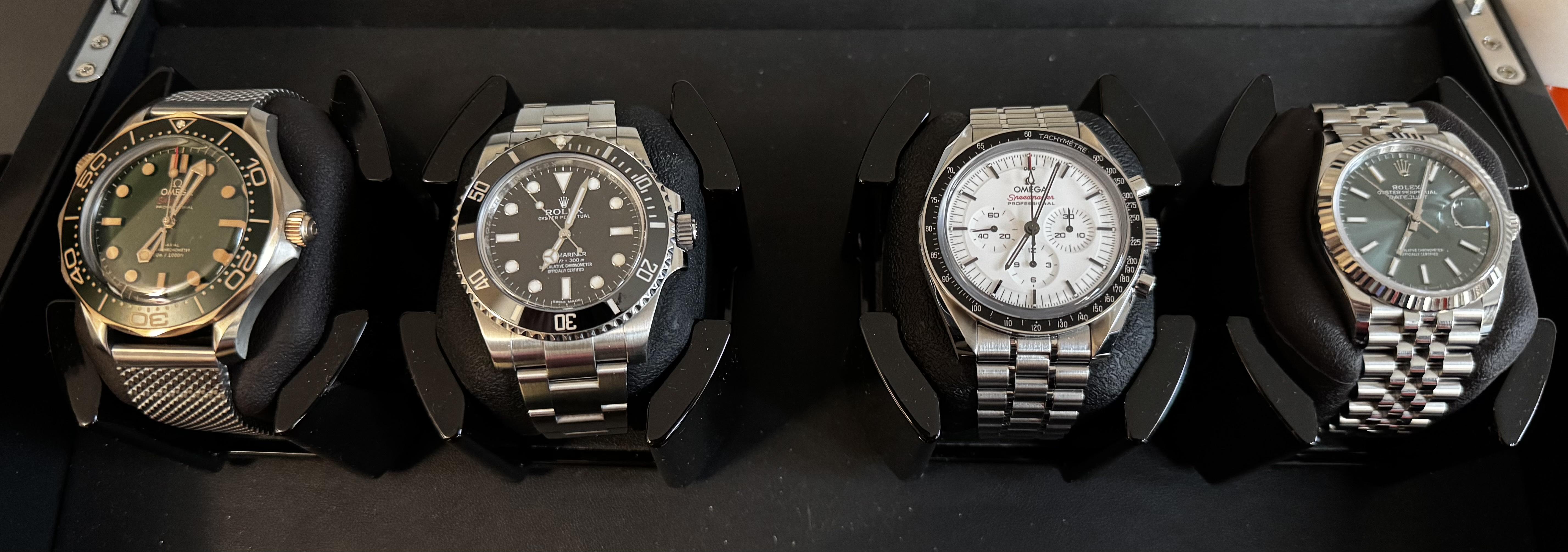 Pretty content with this lineup | Scrolller