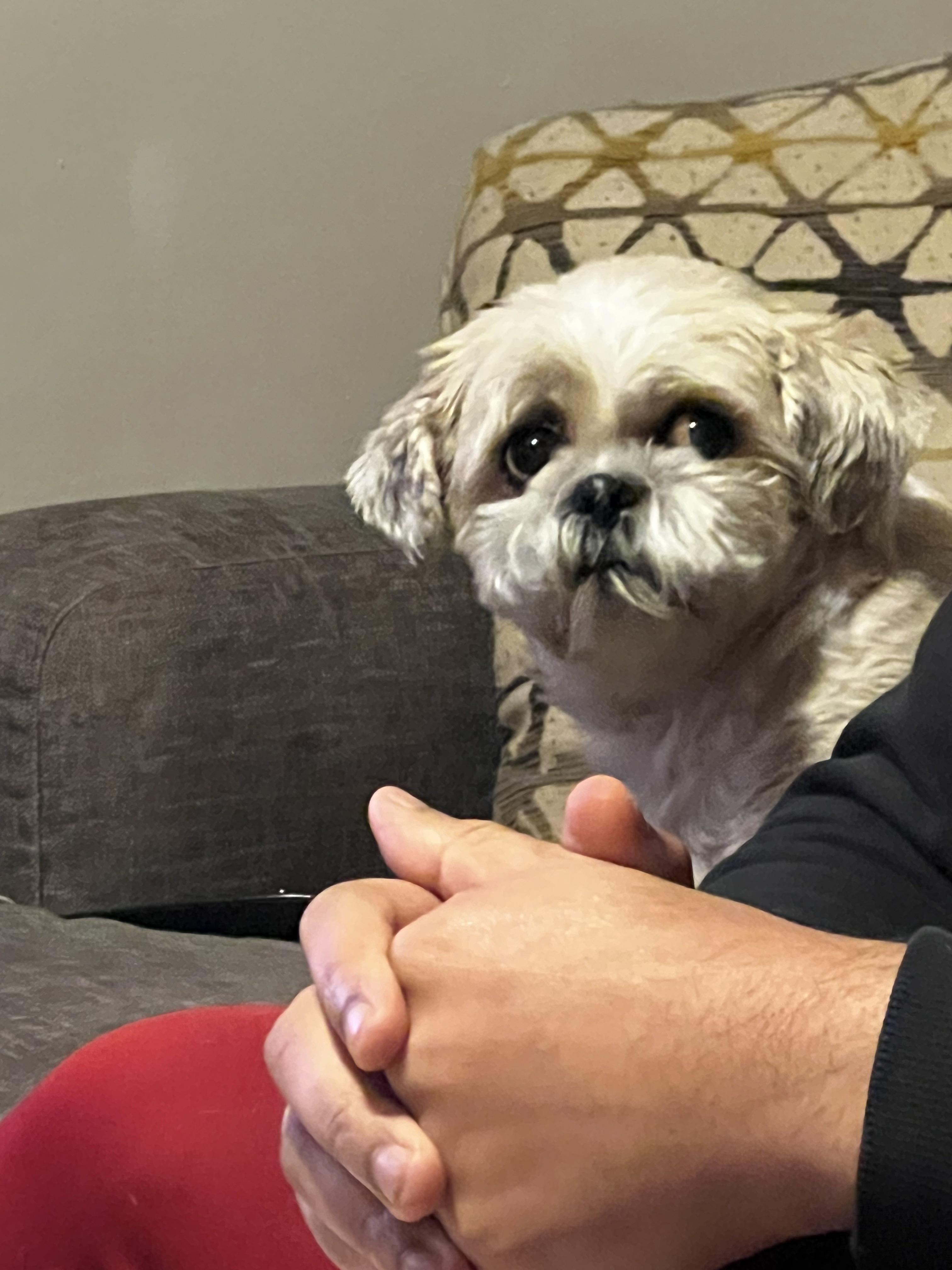 Share the side eye | Scrolller