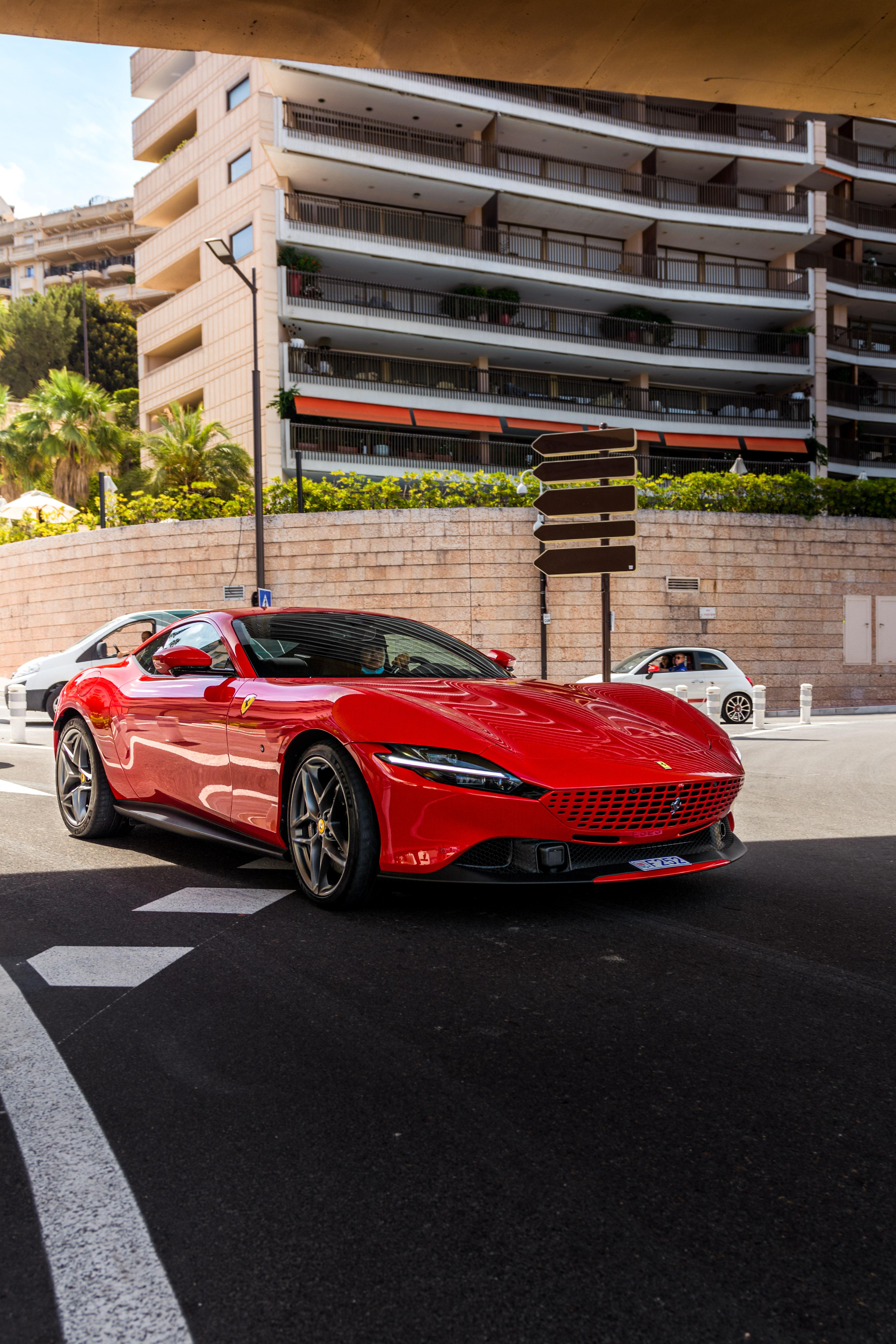 Discover more like Supercars: Ferrari Roma in Monaco [OC] and Related Content | Scrolller