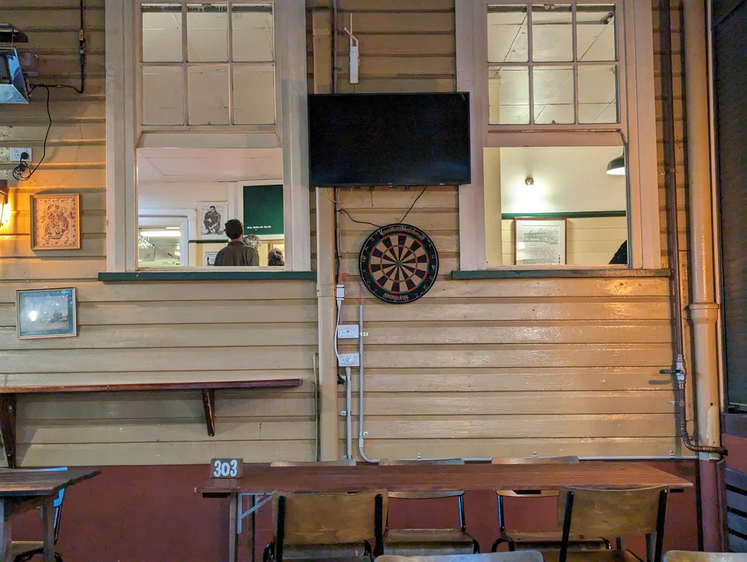 When you think you have the best dart players in the land | Scrolller