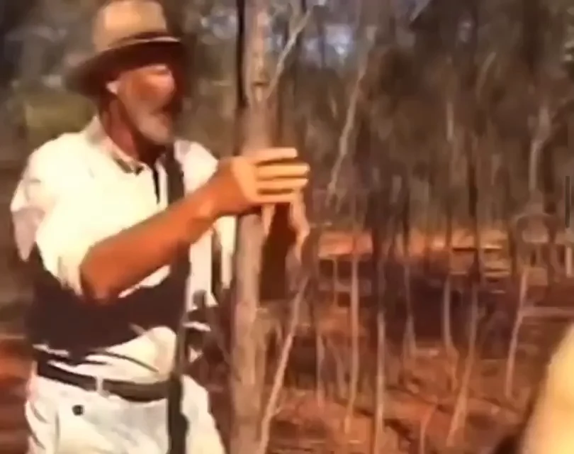 Malcolm Douglas at his finest | Scrolller