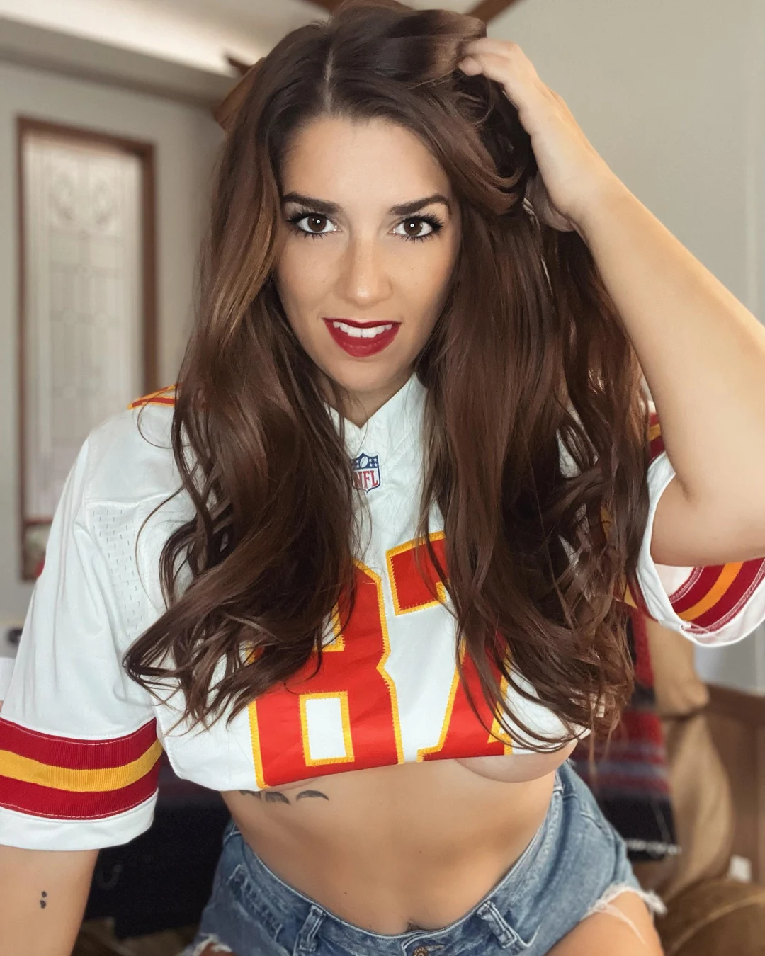 Chiefs crop!! | Scrolller