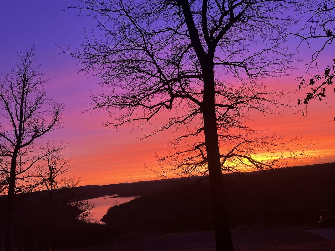 Picture from the resort I work at | Scrolller