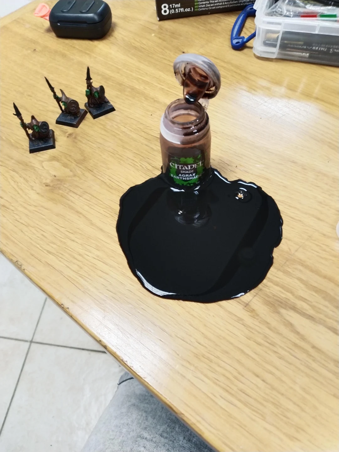 First time I've touched a brush in 2 years | Scrolller