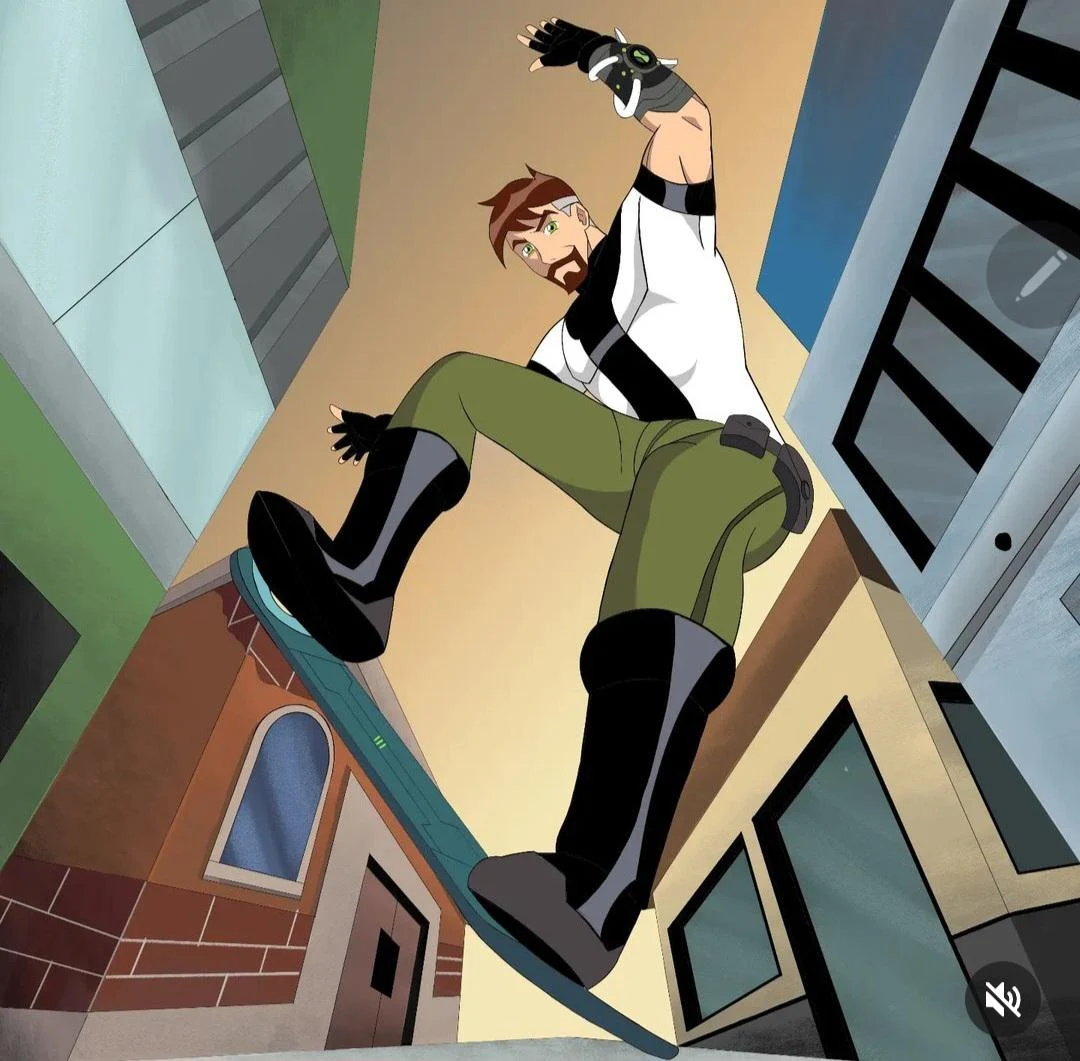 Ben 10k by me | Scrolller