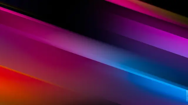 Colorful Abstract Lines [3840x2160] | Scrolller