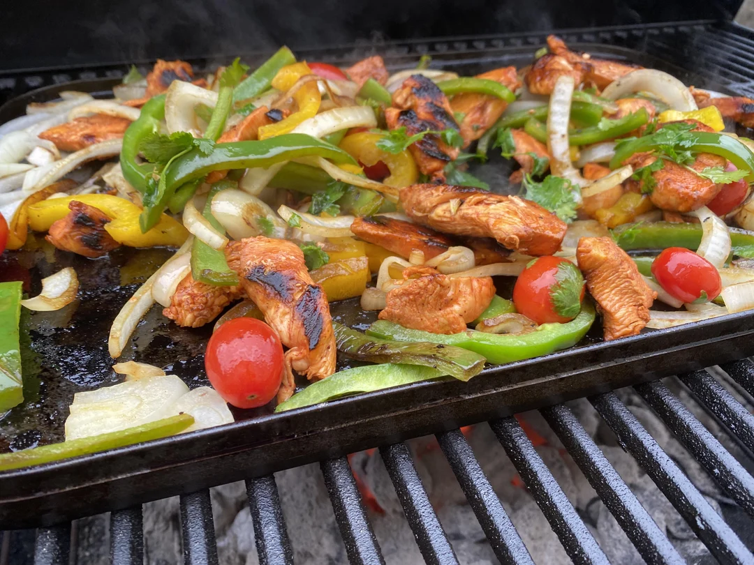 Discover more like Grilling: Chicken Fajitas and Related Content | Scrolller
