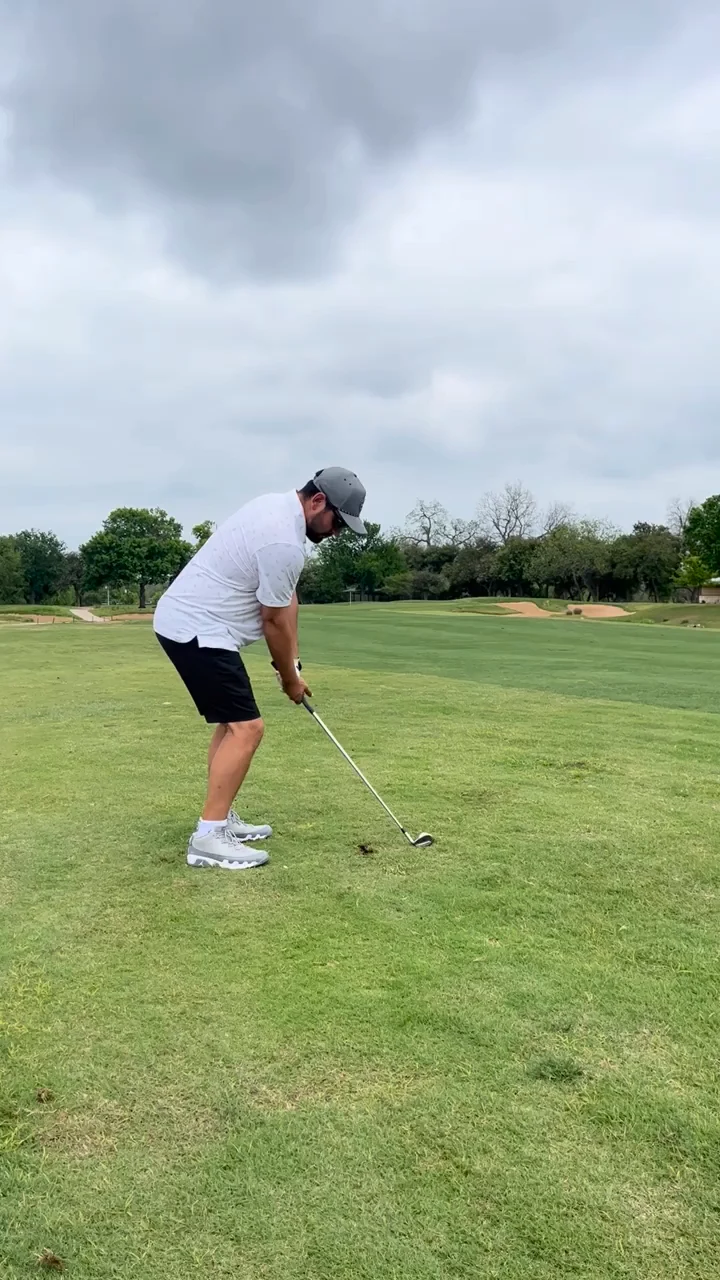 Thoughts on this swing? | Scrolller