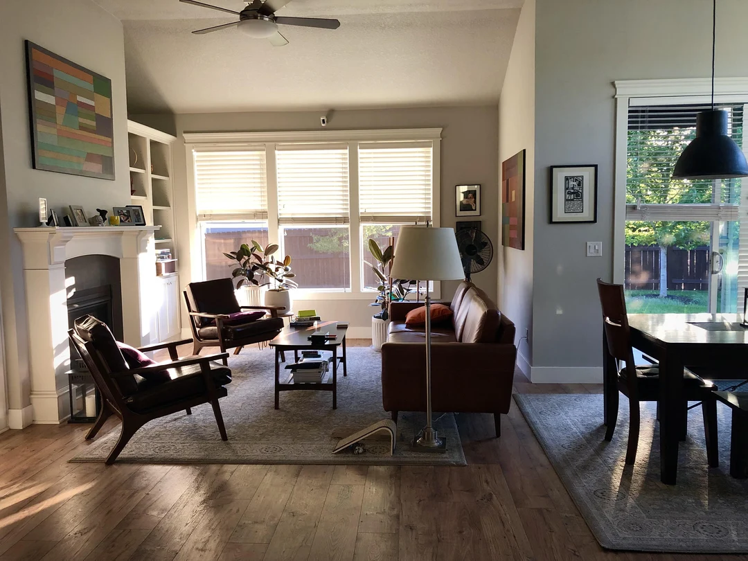 Sunset/close of day - Ridgefield, WA | Scrolller