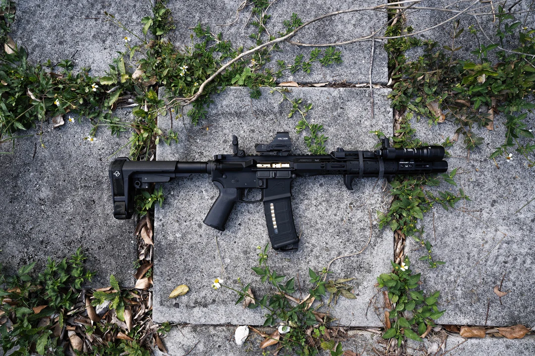 Range Day! | Scrolller