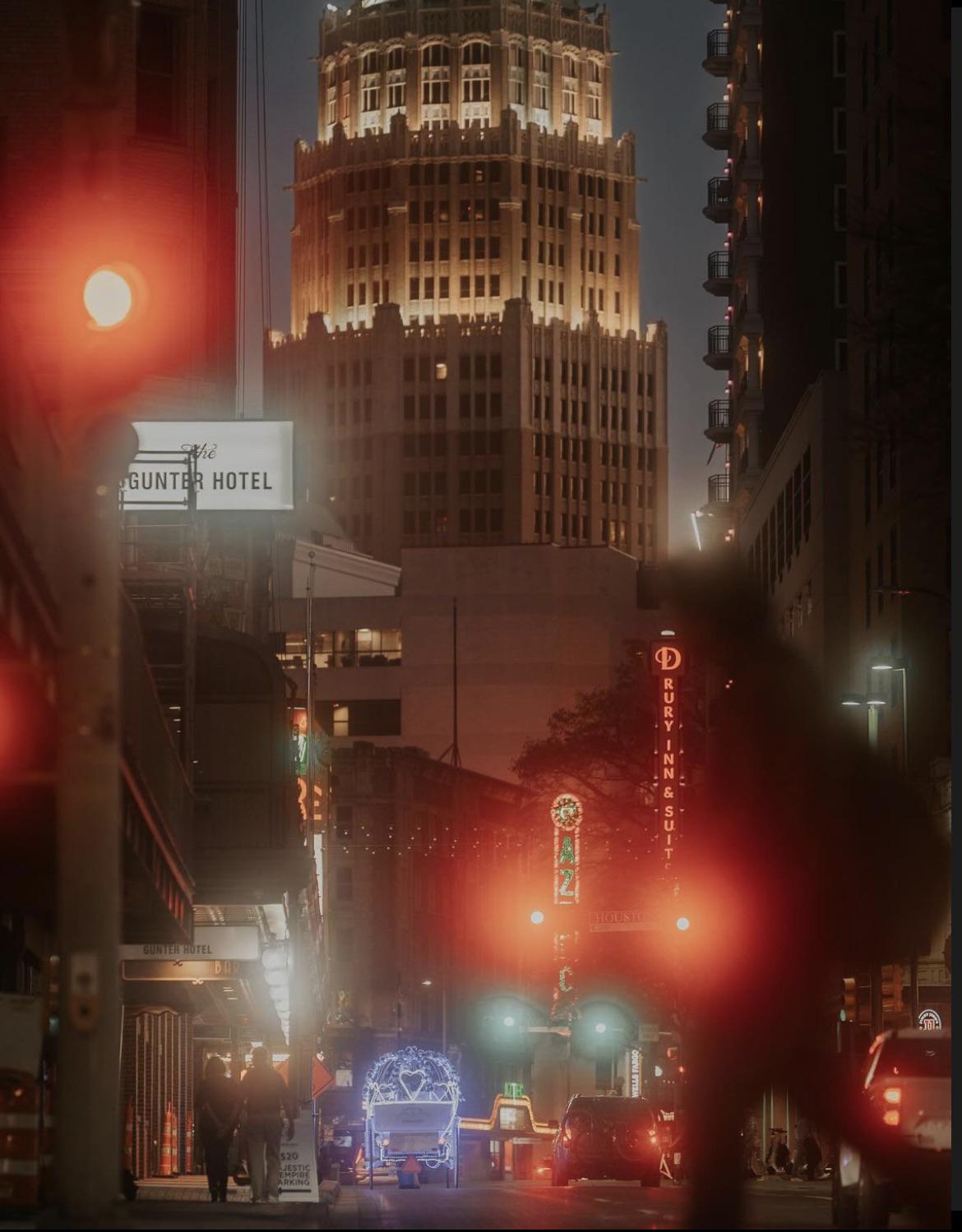 San Antonio, Texas, USA | Scrolller