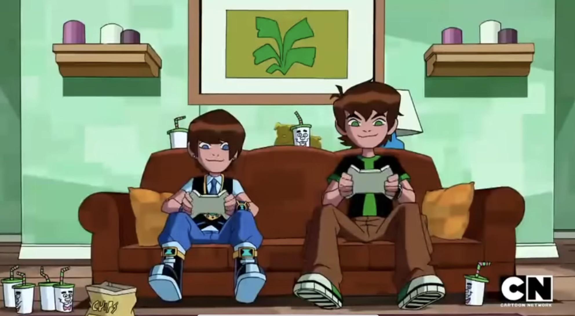 Discover more like Ben10: What is the best Ben and Ben 23 moment? and Related Content | Scrolller