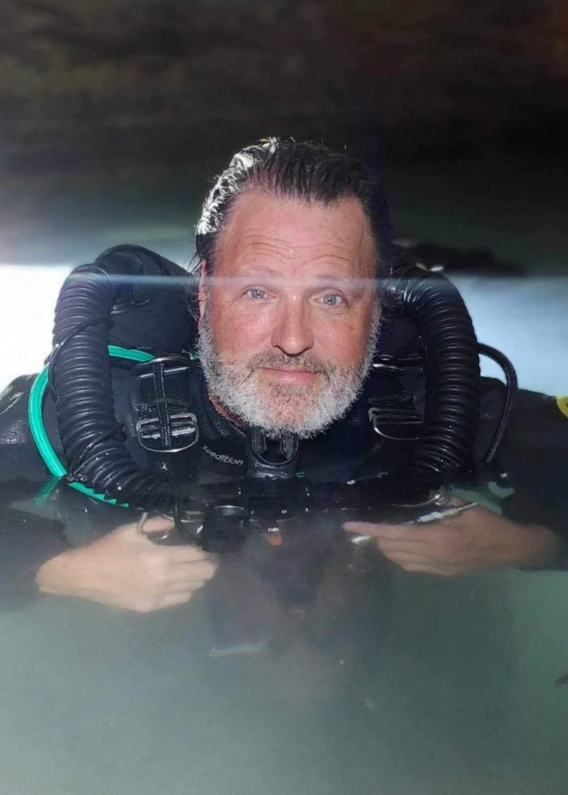 RIP Brett Hemphill, Karst Underwater Research official statement | Scrolller