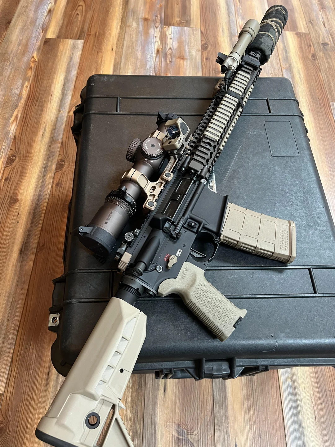 Really digging this new setup… | Scrolller