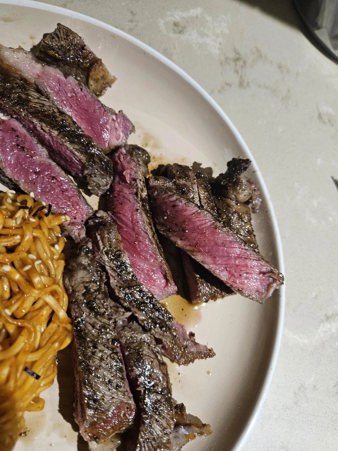 Wagyu sirloin. | Scrolller