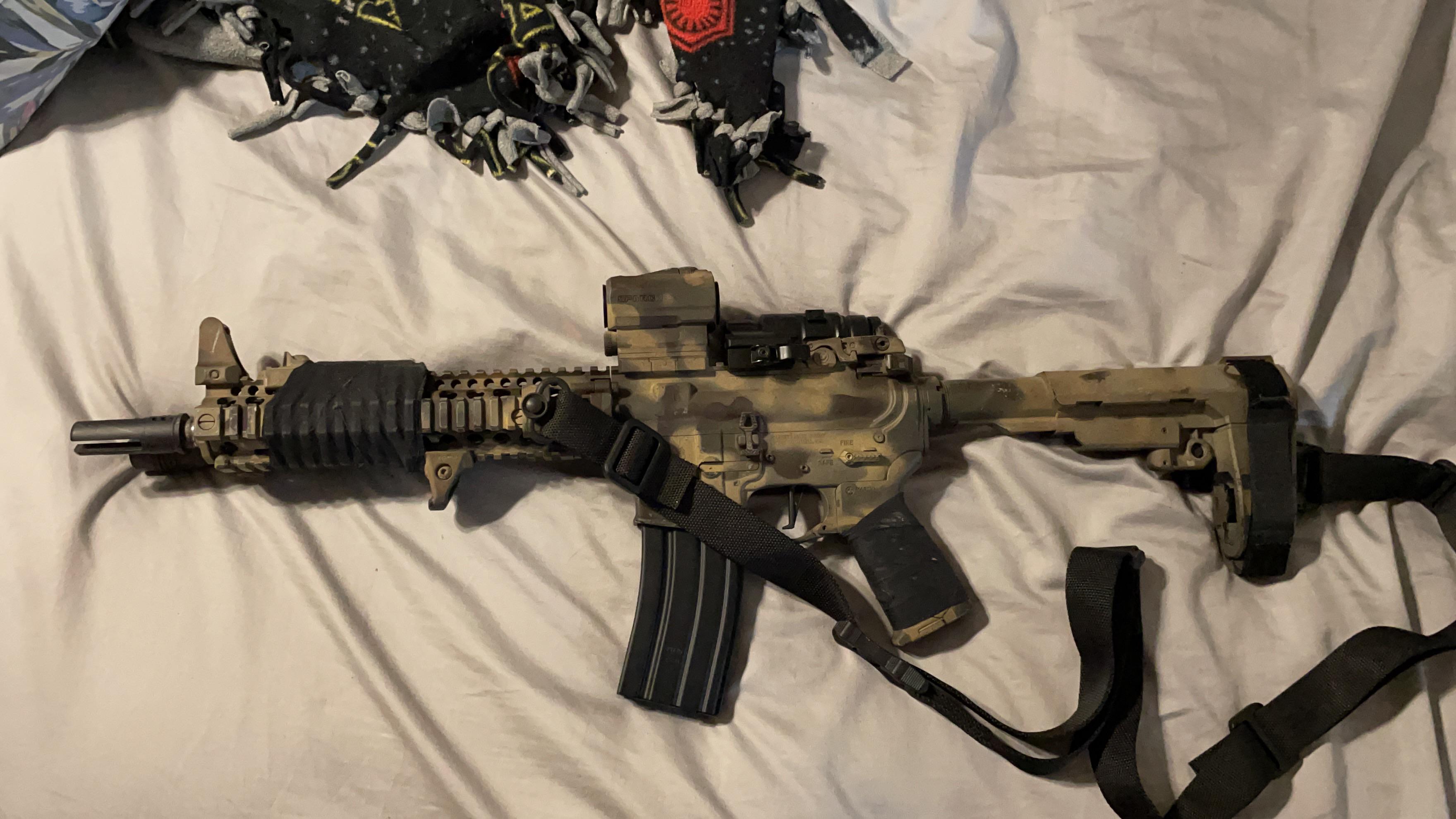 QUAD GANG | Scrolller