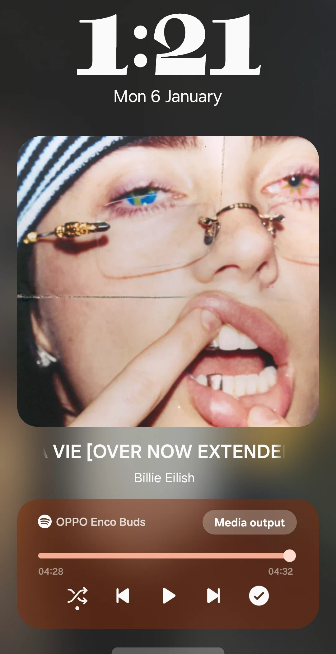 Thoughts on Over Now extended version? | Scrolller