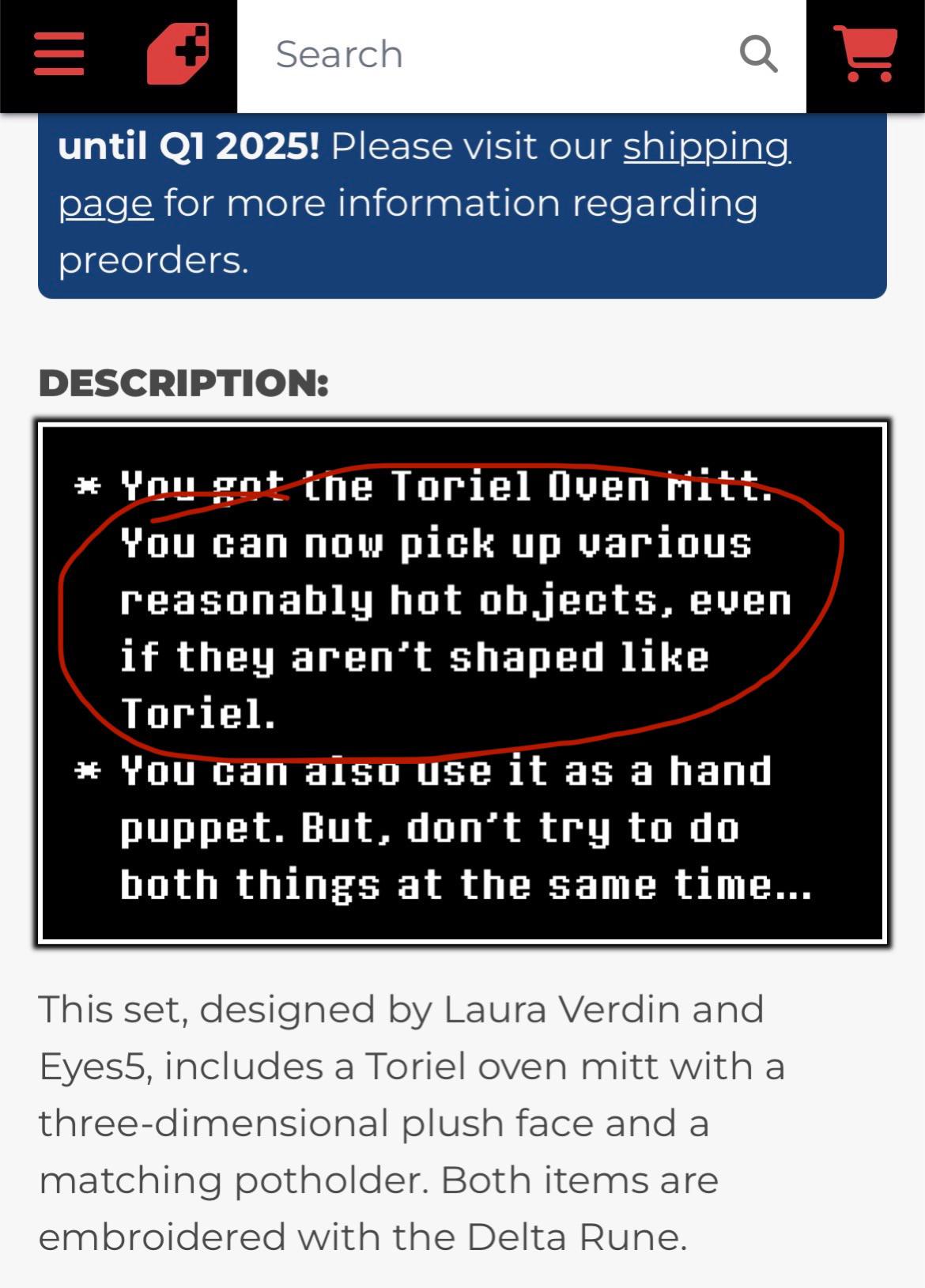 Toriel is officially "reasonably hot shaped" | Scrolller