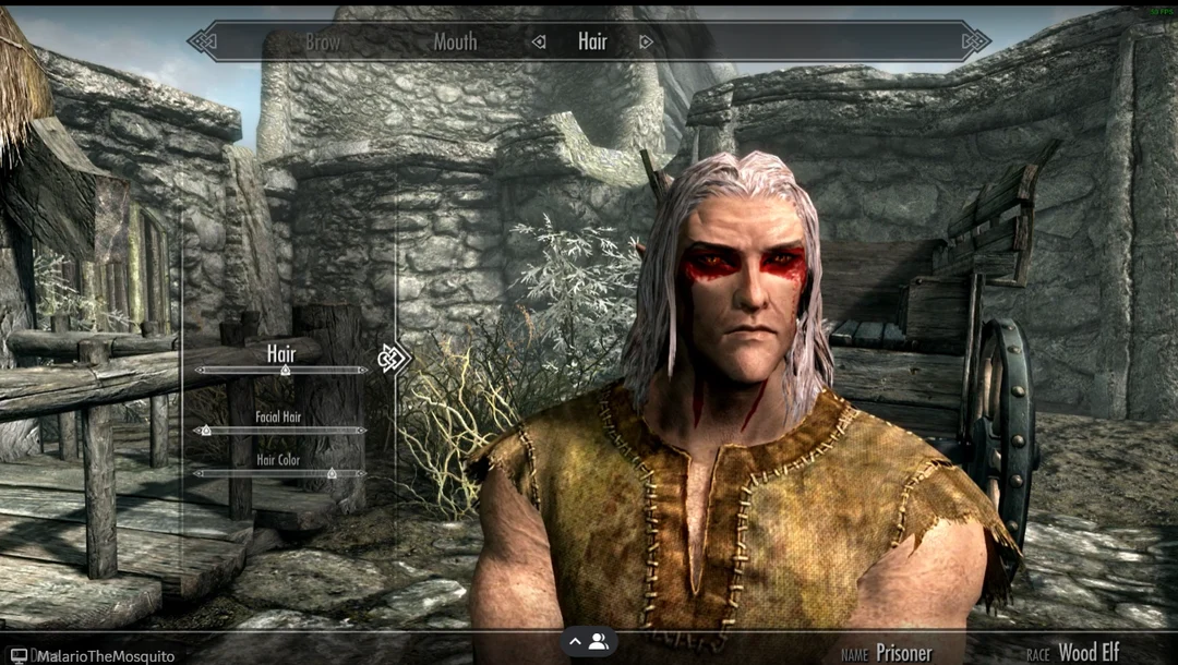 My friend tries skyrim for the first time. Love the gameplay! 2 hours in already | Scrolller