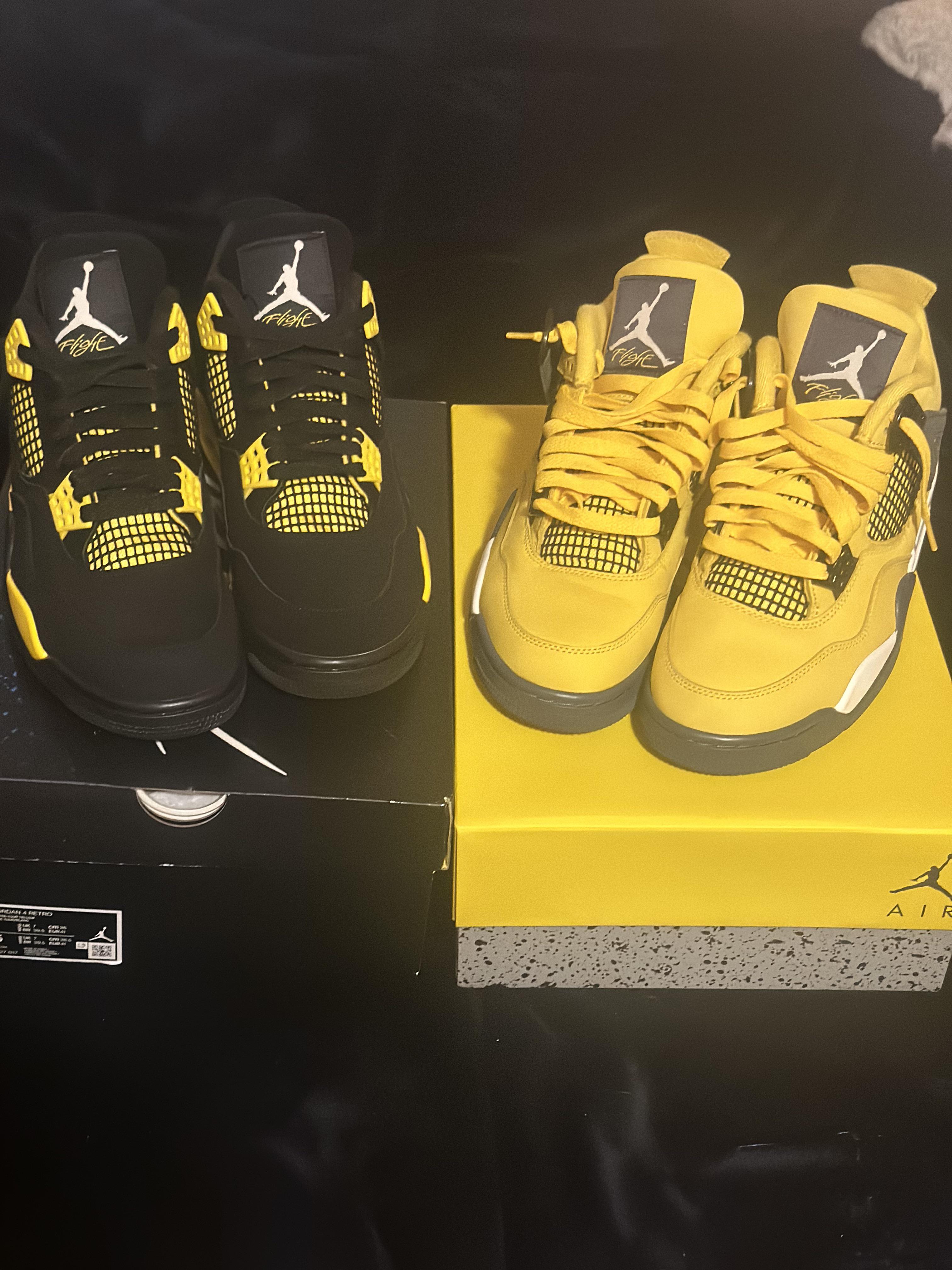 Thunder & Lightning | Scrolller