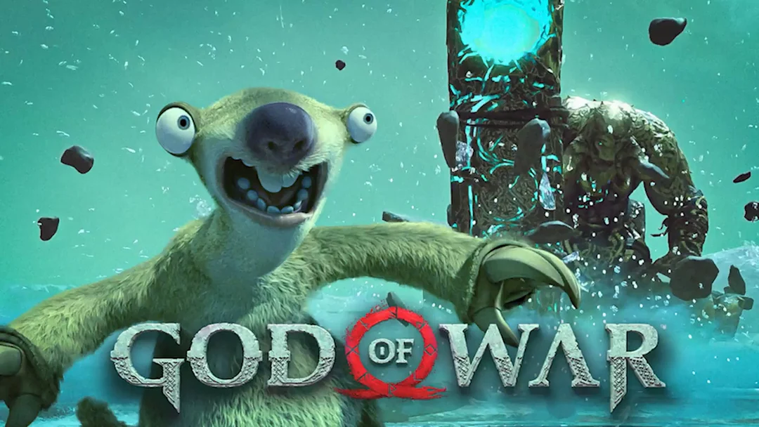 Sid in God of War | Scrolller