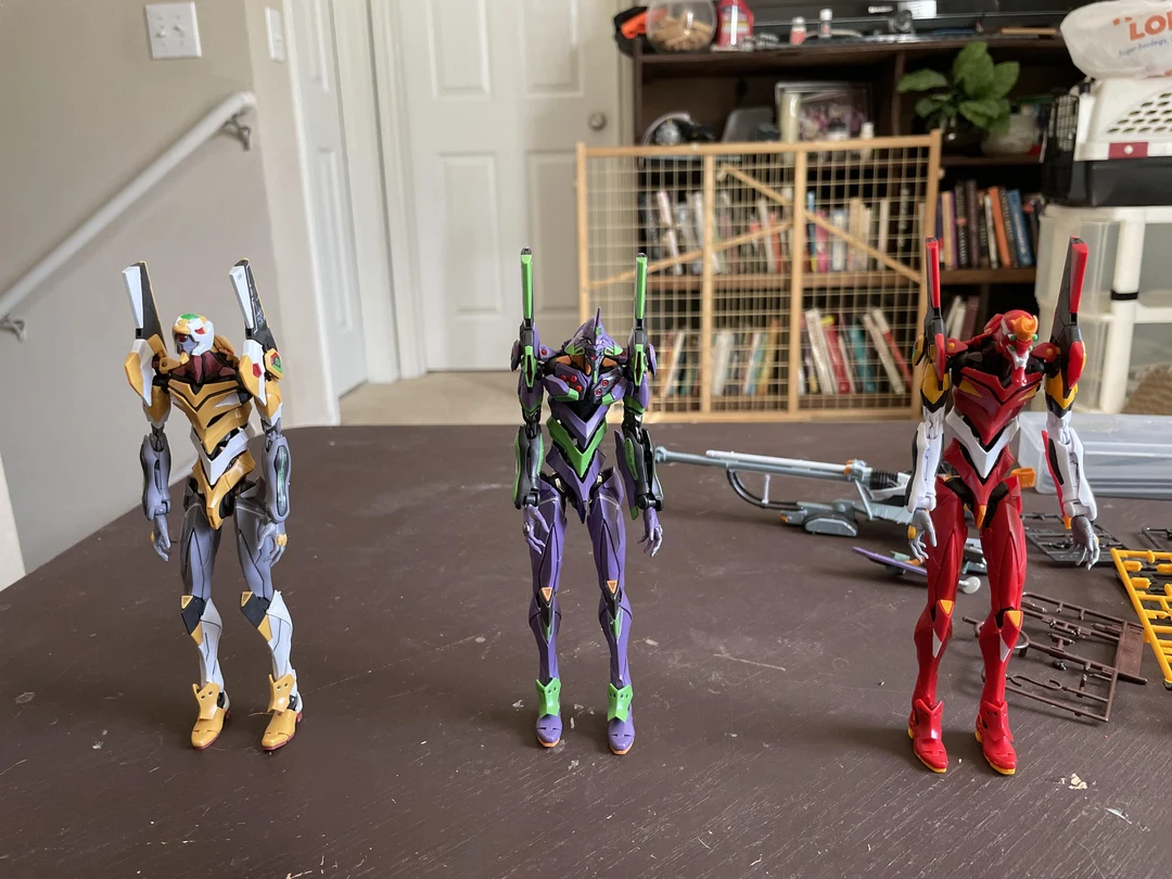 Finished the big three | Scrolller