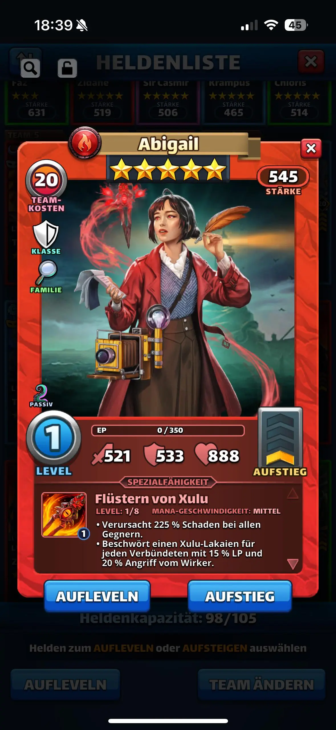 Abigail Rating | Scrolller